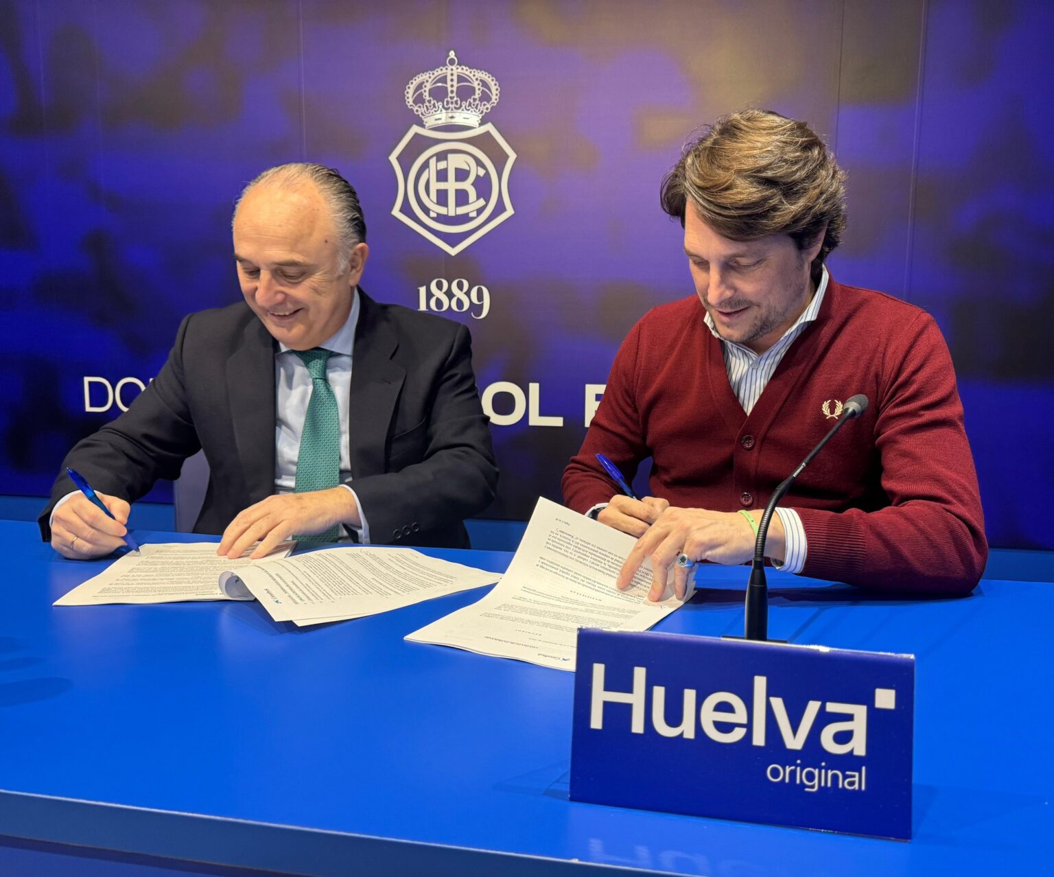 Senator Hotels & Resorts, patrocinador oficial del club - Recreativo de ...